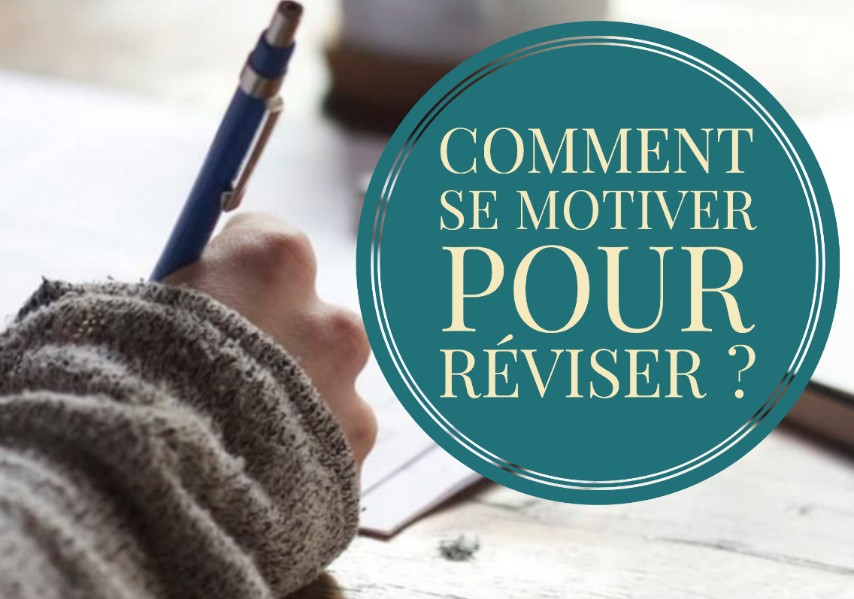 Examens : comment se motiver pour réviser et apprendre efficacement