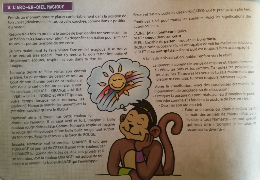 visualisation-positive-enfants - Apprendre, réviser, mémoriser