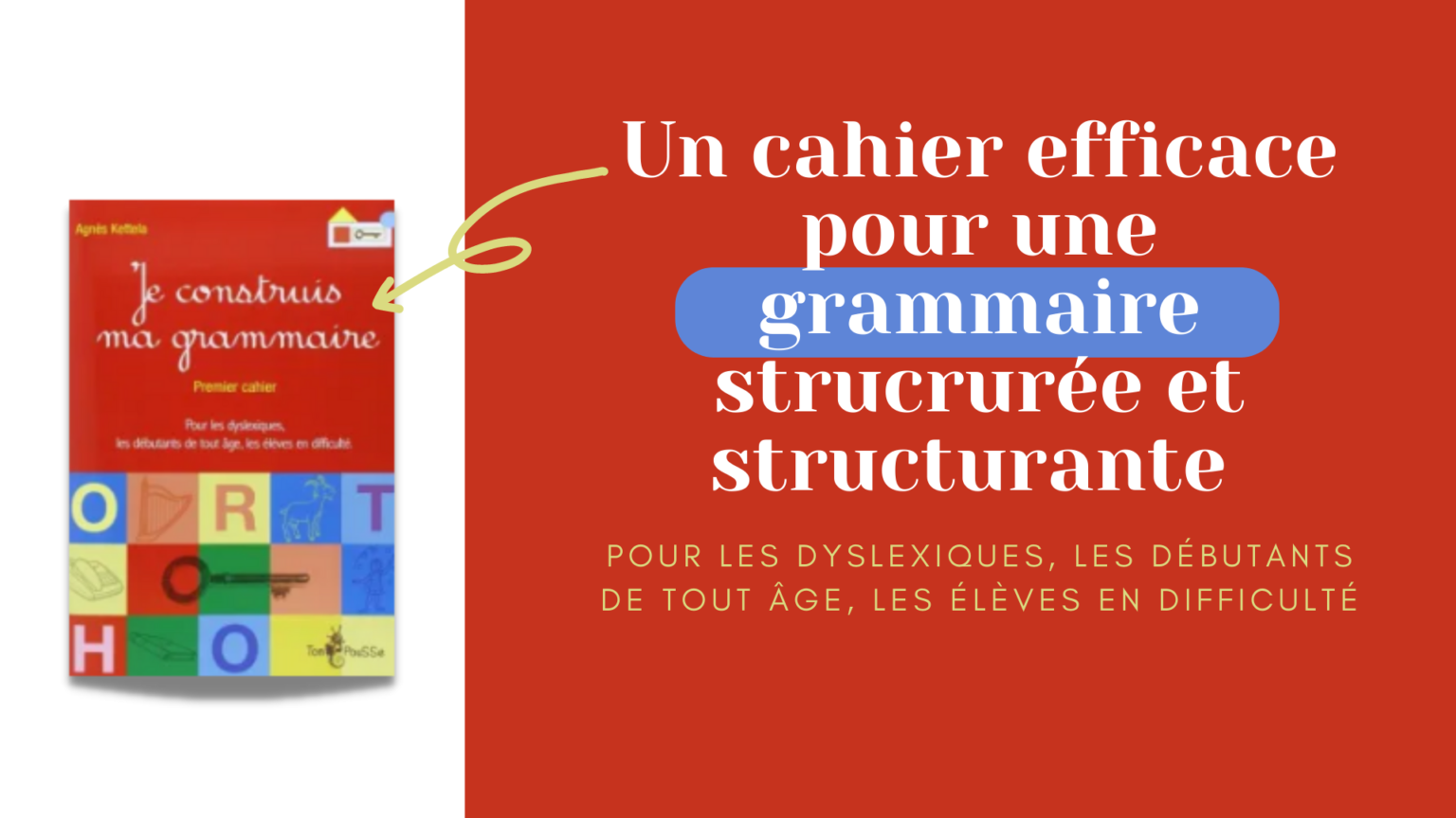 cahier exercices grammaire - Apprendre, réviser, mémoriser