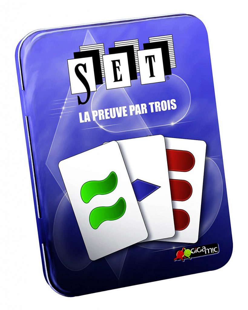 set jeu logique - Apprendre, réviser, mémoriser