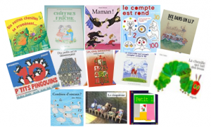 Sélection de 13 livres à compter pour une initiation aux mathématiques