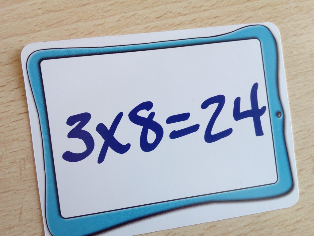 Multimalin : 56 cartes pour mémoriser durablement les tables de ...