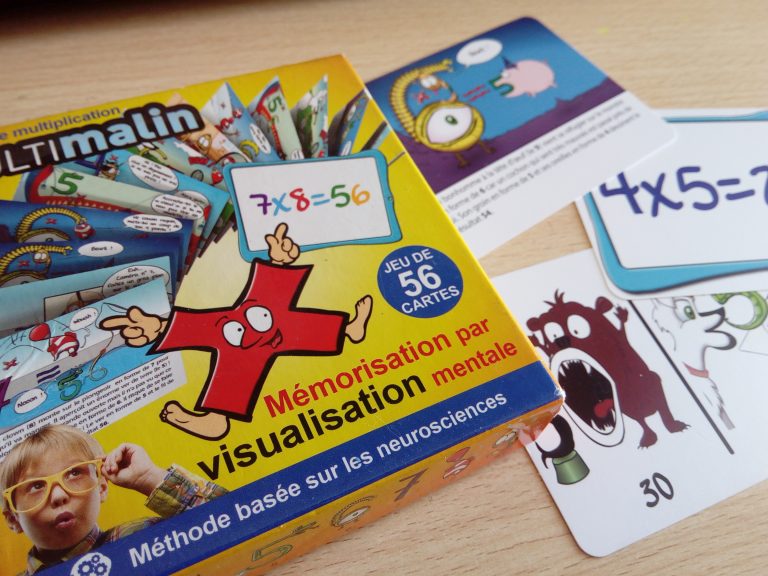 Astuces pour mémoriser les tables de multiplication