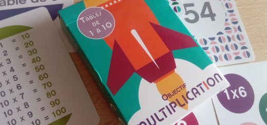 tables de multiplication Archives - Page 3 sur 3 - Apprendre, réviser ...