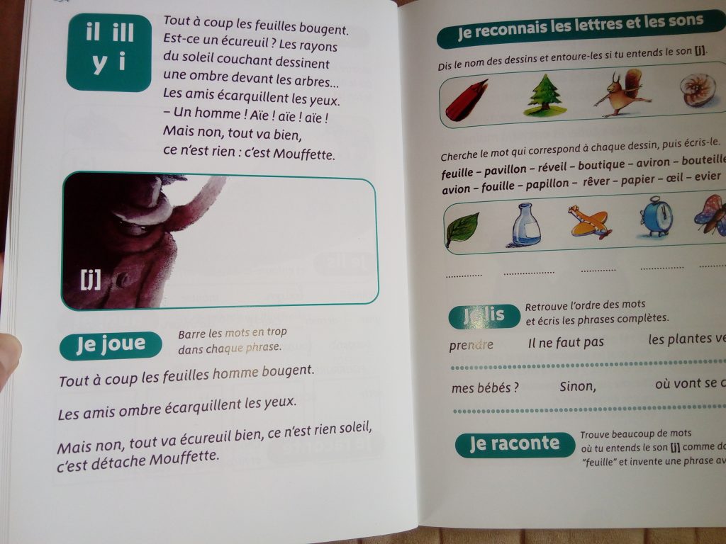 manuel apprendre à lire - Apprendre, réviser, mémoriser