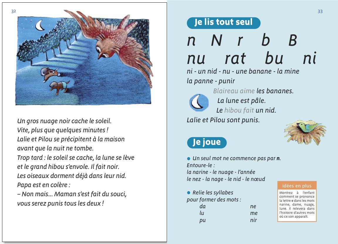 j'apprends à lire manuel - Apprendre, réviser, mémoriser