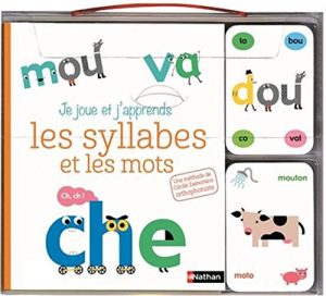 apprendre lecture syllabes - Apprendre, réviser, mémoriser