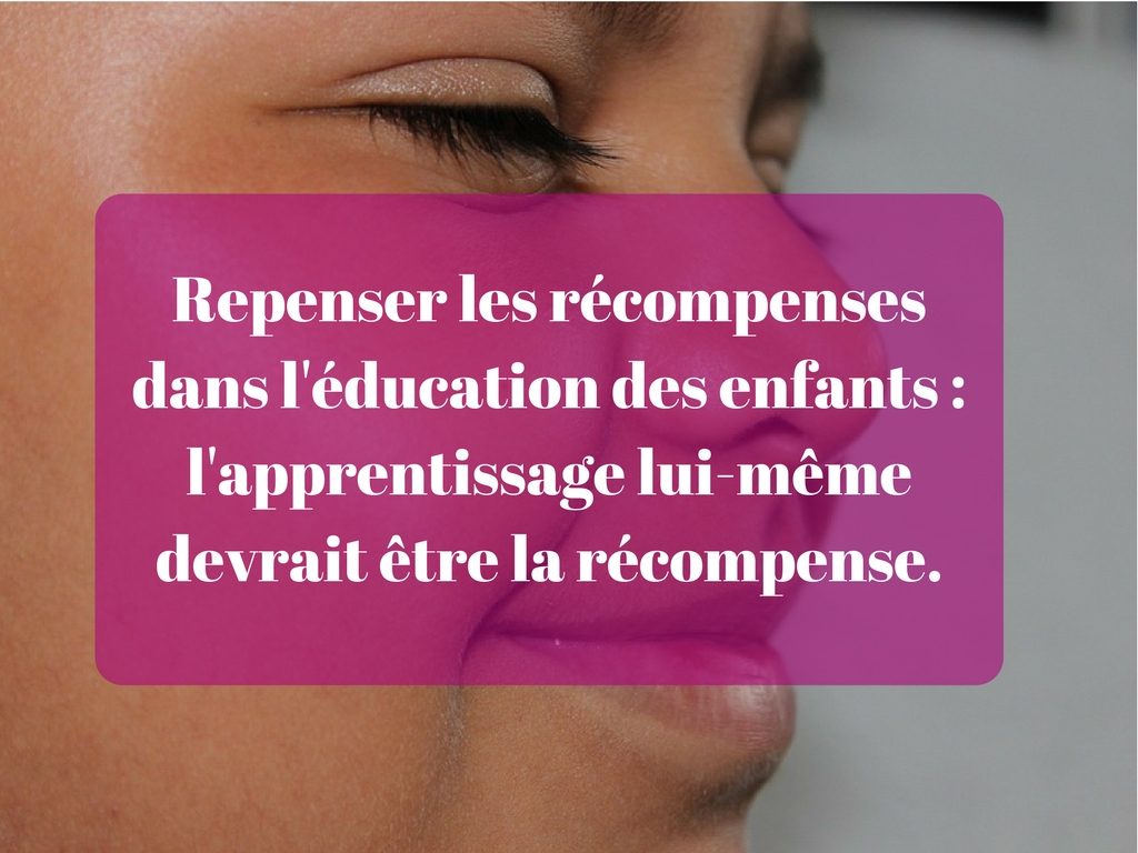 Repenser les récompenses dans l'éducation : utiles ou nocives