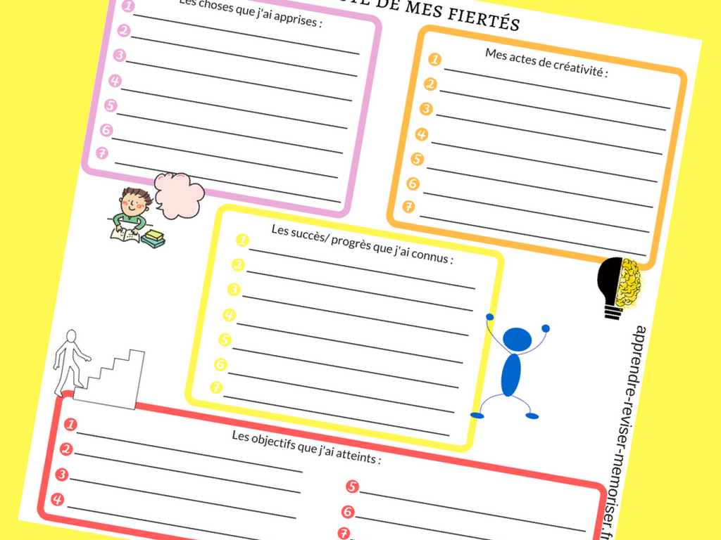 fierté Archives - Apprendre, réviser, mémoriser