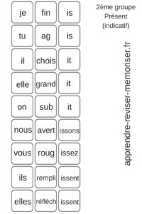 générateur de conjugaison - Apprendre, réviser, mémoriser