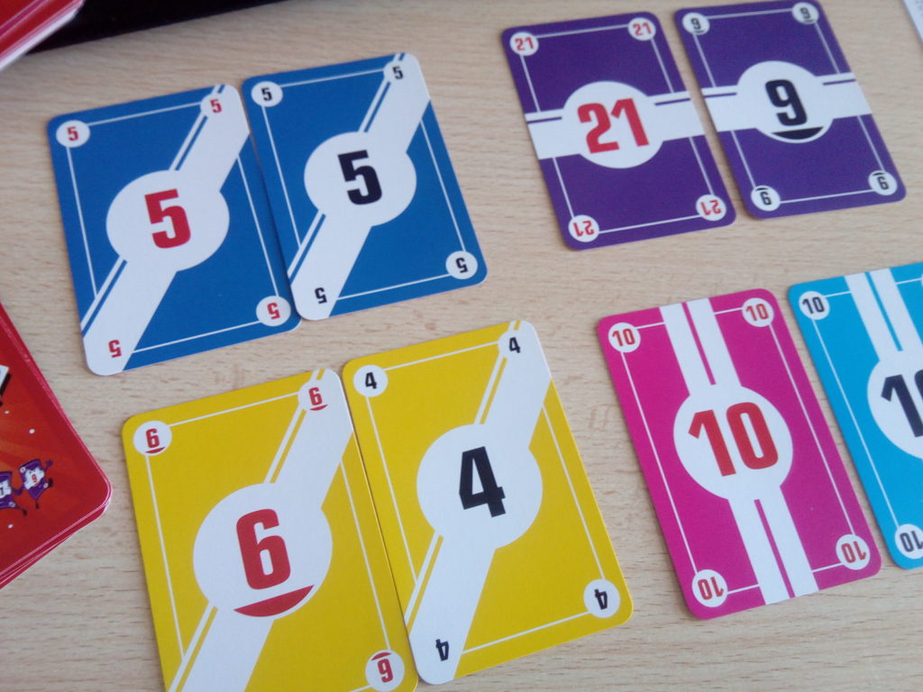jeu de cartes compléments à 10 - Apprendre, réviser, mémoriser