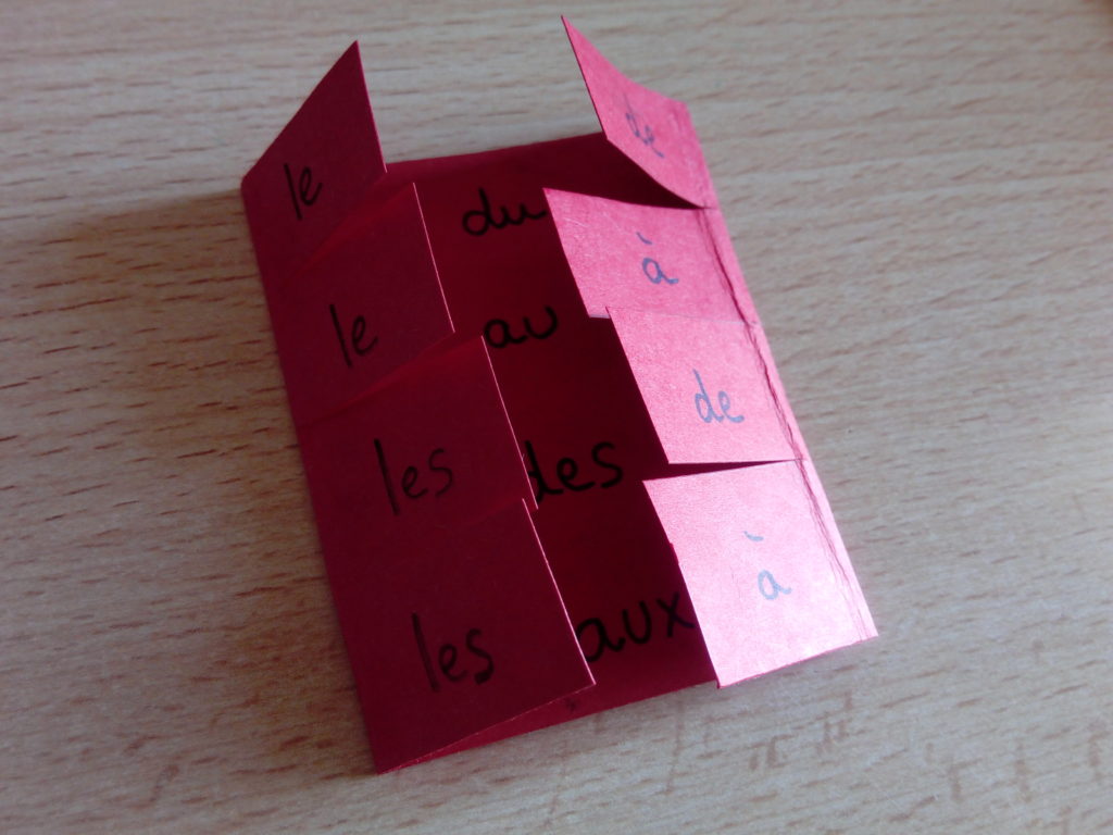 manipuler pour comprendre la construction des mots composés - Apprendre ...