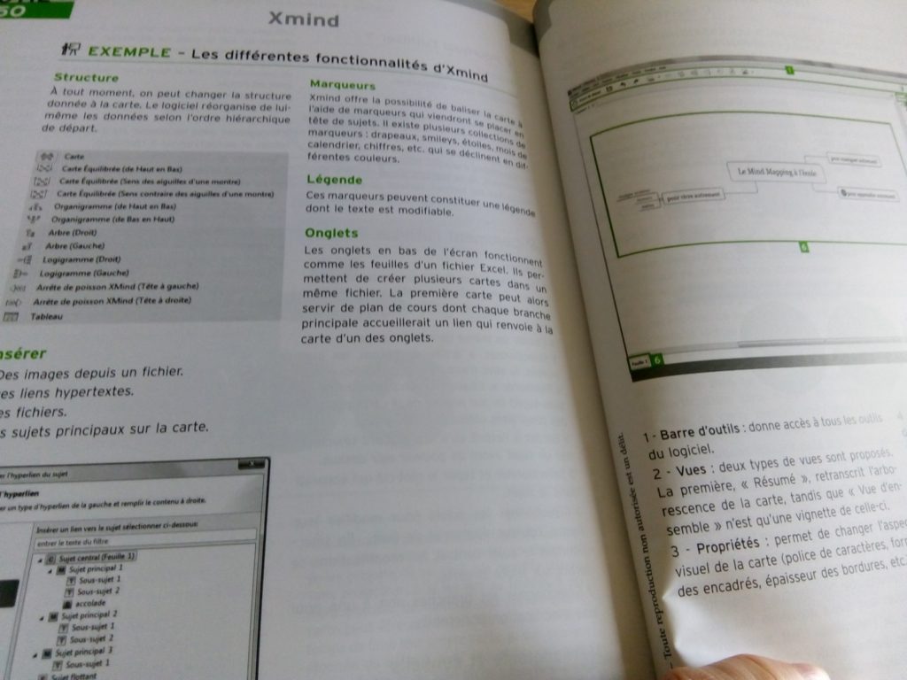 Enseigner avec le Mind Mapping : un livre pour tous niveaux et disciplines