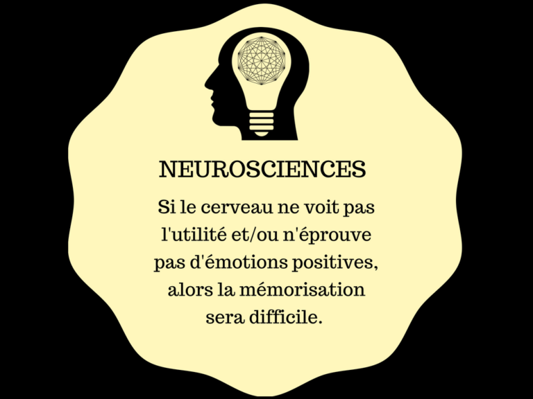 5 stratégies pour favoriser la mémorisation dans le cerveau