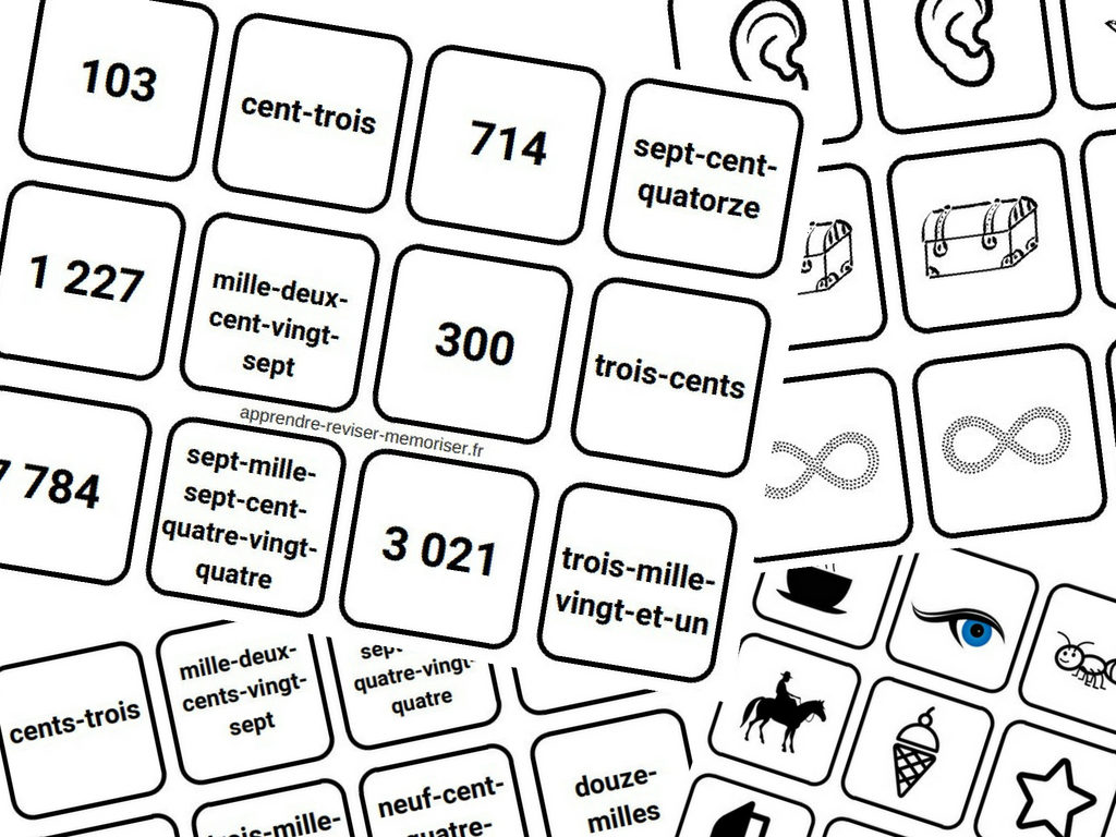 millier Archives - Apprendre, réviser, mémoriser