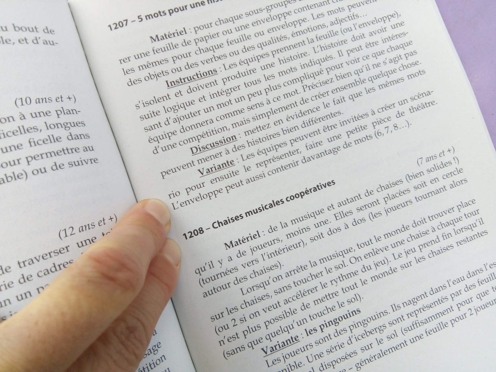 Livre d'éducation émotionnelle pour les enfants : un livre avec 200 ...