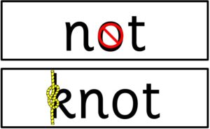 Des planches d'orthographe illustrée en anglais pour écrire les homophones