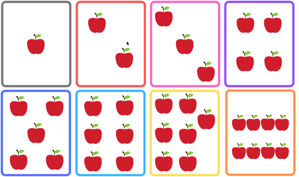 Un jeu de bataille des nombres pour travailler la numération (GS et CP)