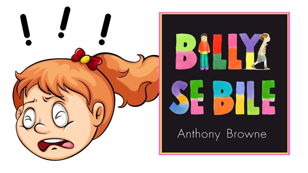Billy se bile : un livre à mettre entre les mains de tous les enfants ...
