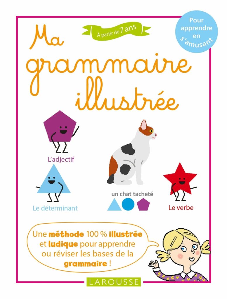 Base De La Grammaire – Les Règles De Grammaire Française – SLYI