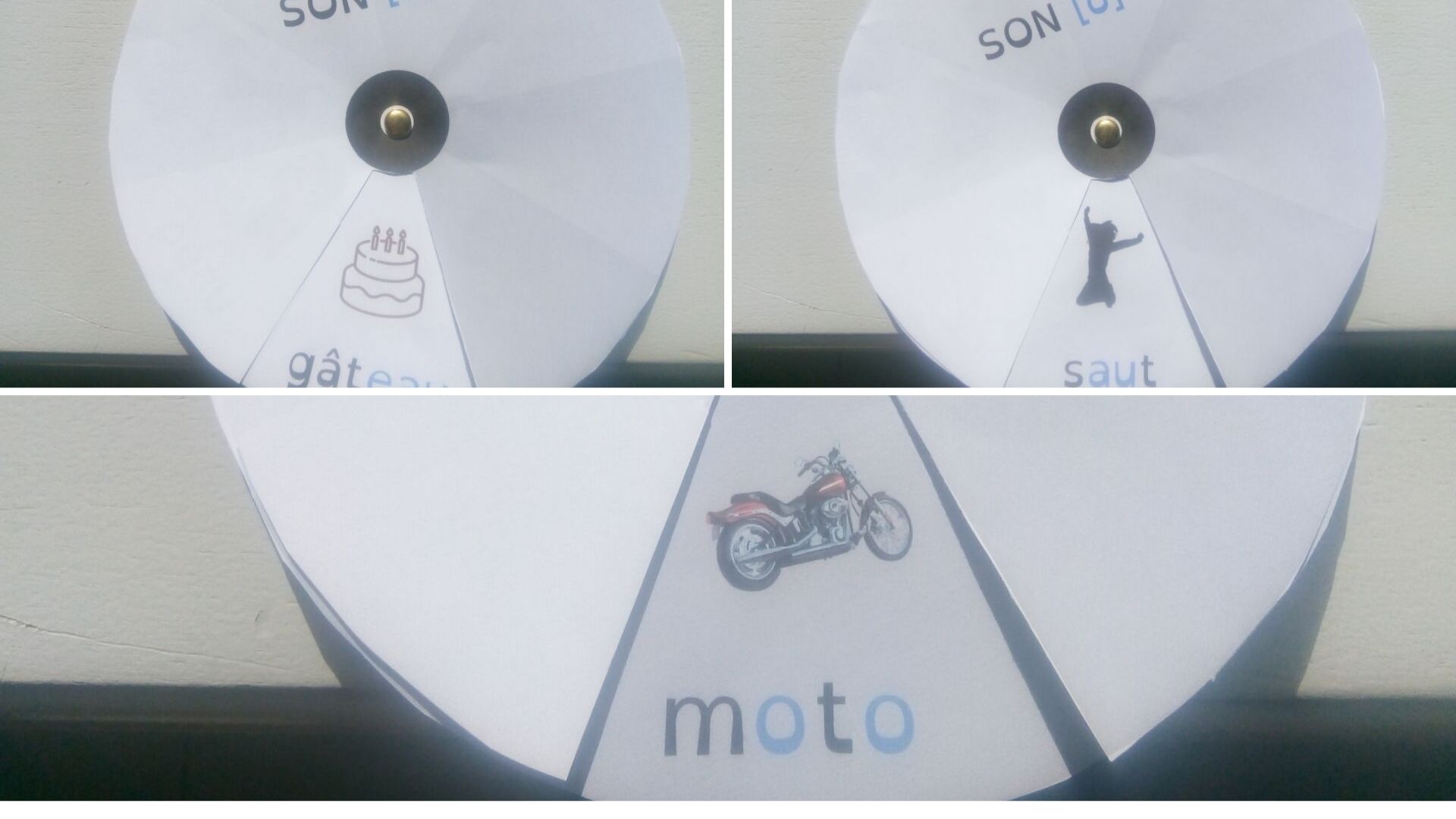 Des supports pour la lecture des sons complexes (enfants dys)