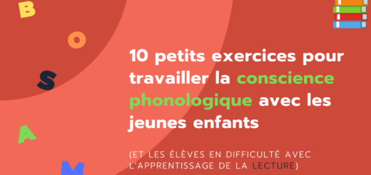 conscience phonologique Archives - Apprendre, réviser, mémoriser