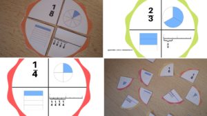 10 jeux gratuits pour découvrir et apprendre les fractions