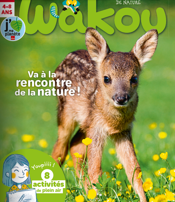 magazines pour les enfants à lire gratuitement - Apprendre, réviser ...
