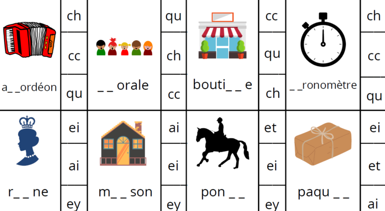 Lecture : 16 cartes à pince pour aider les lecteurs débutants à lire et ...