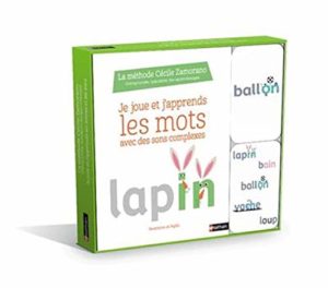 coffret apprendre sons complexes - Apprendre, réviser, mémoriser