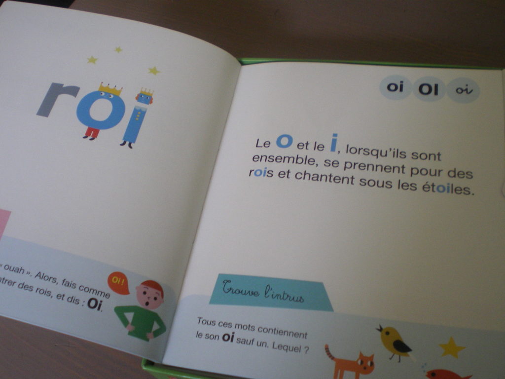 Coffret de jeux en lecture : un livret et des cartes pour s'entraîner à ...