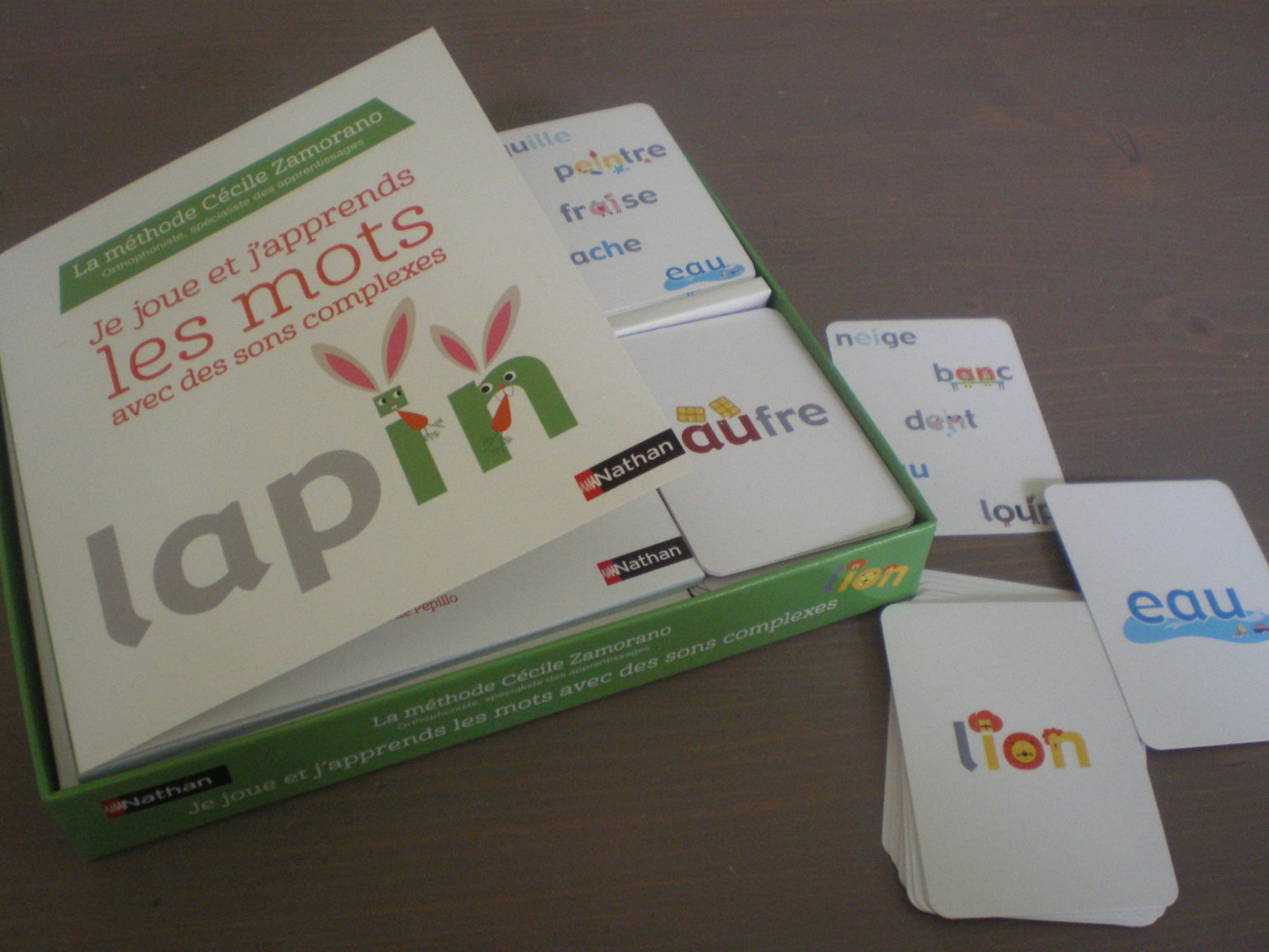 15 jeux pour apprendre à lire (lecteurs débutants et intermédiaires)