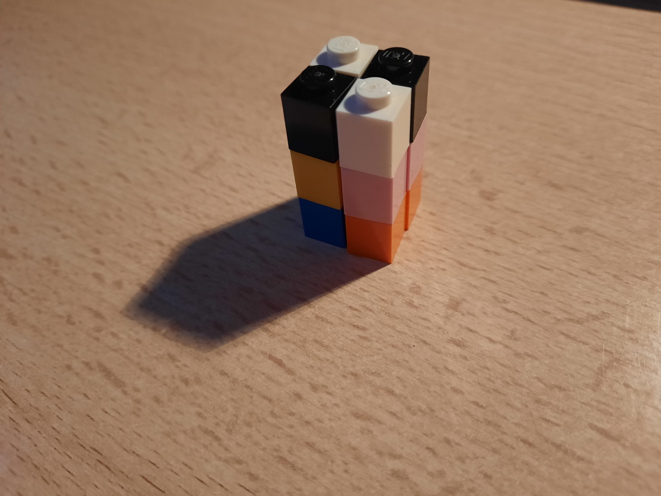 activité montessori formule volume pavé - Apprendre, réviser, mémoriser