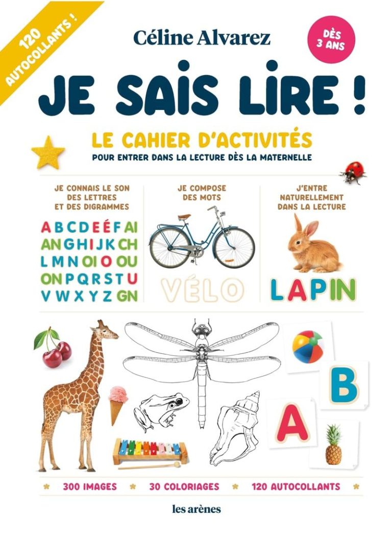 Fiche d'exercices pour lire au CP (avec des mots simples)