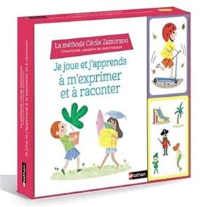 Une sélection de 4 jeux pour l'expression orale des enfants