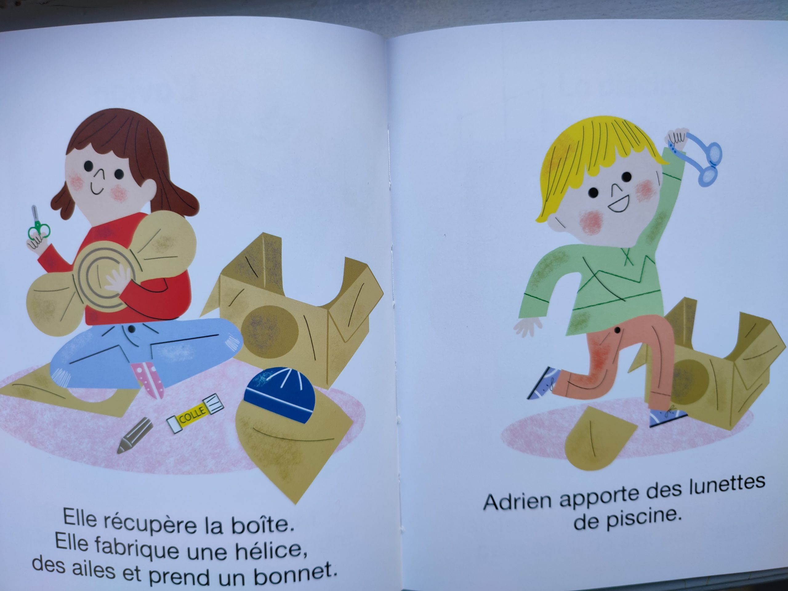 Une sélection de 4 jeux pour l'expression orale des enfants