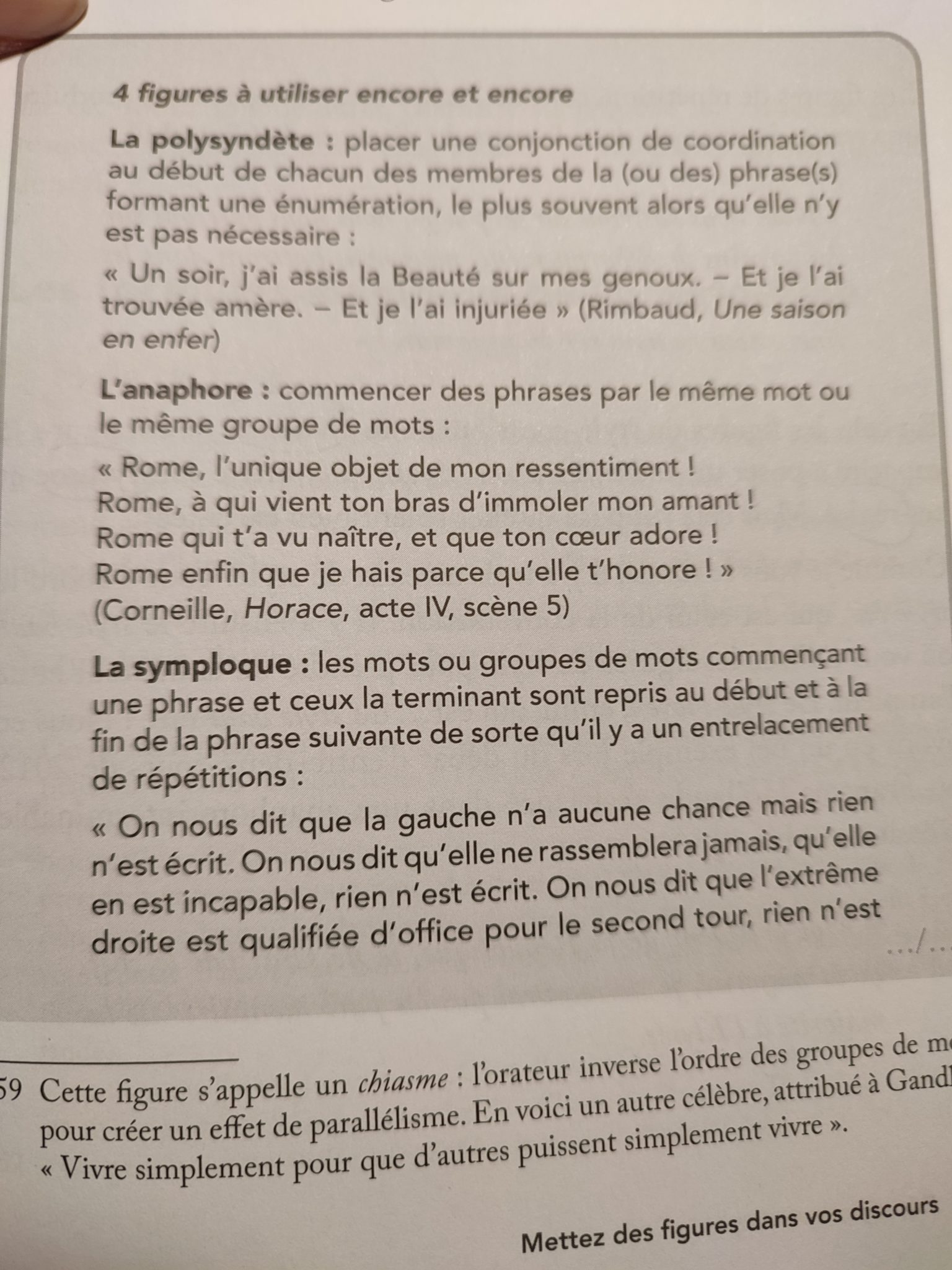 12 leçons de rhétorique sur l'art de persuader (un livre sur la rhétorique)