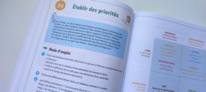 Mon kit 100% réussite : un guide pour apprendre à apprendre au collège