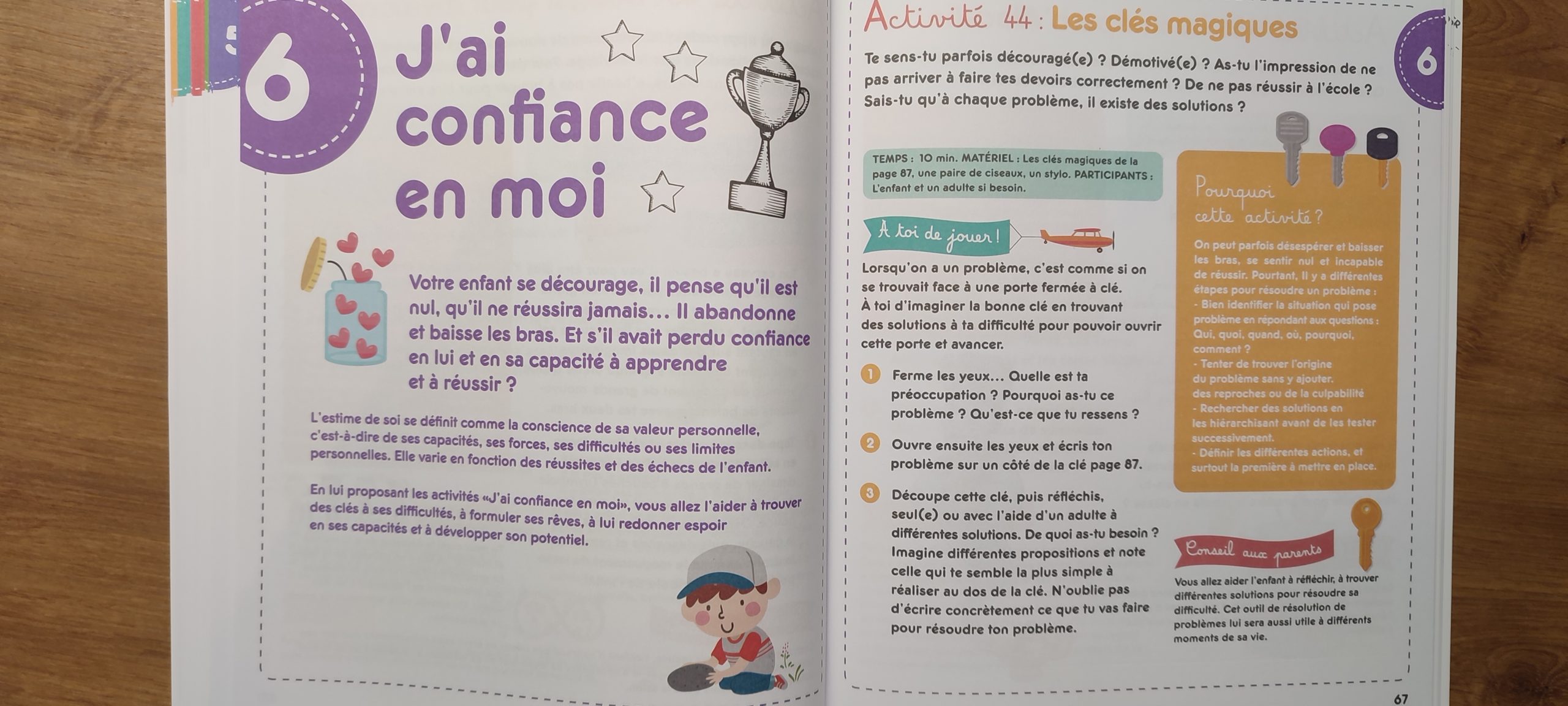 comment s'organiser et faire les devoirs - Apprendre, réviser, mémoriser