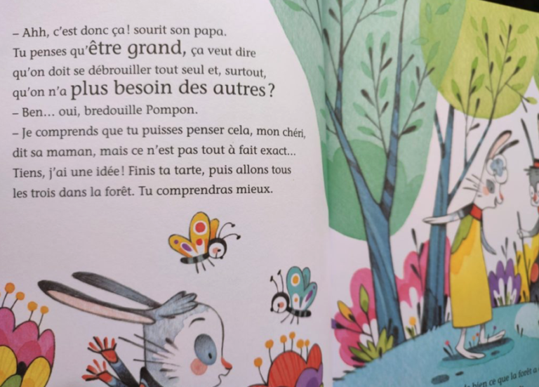 10 livres pour enfants sur l'amitié (gentillesse, altruisme, entraide)