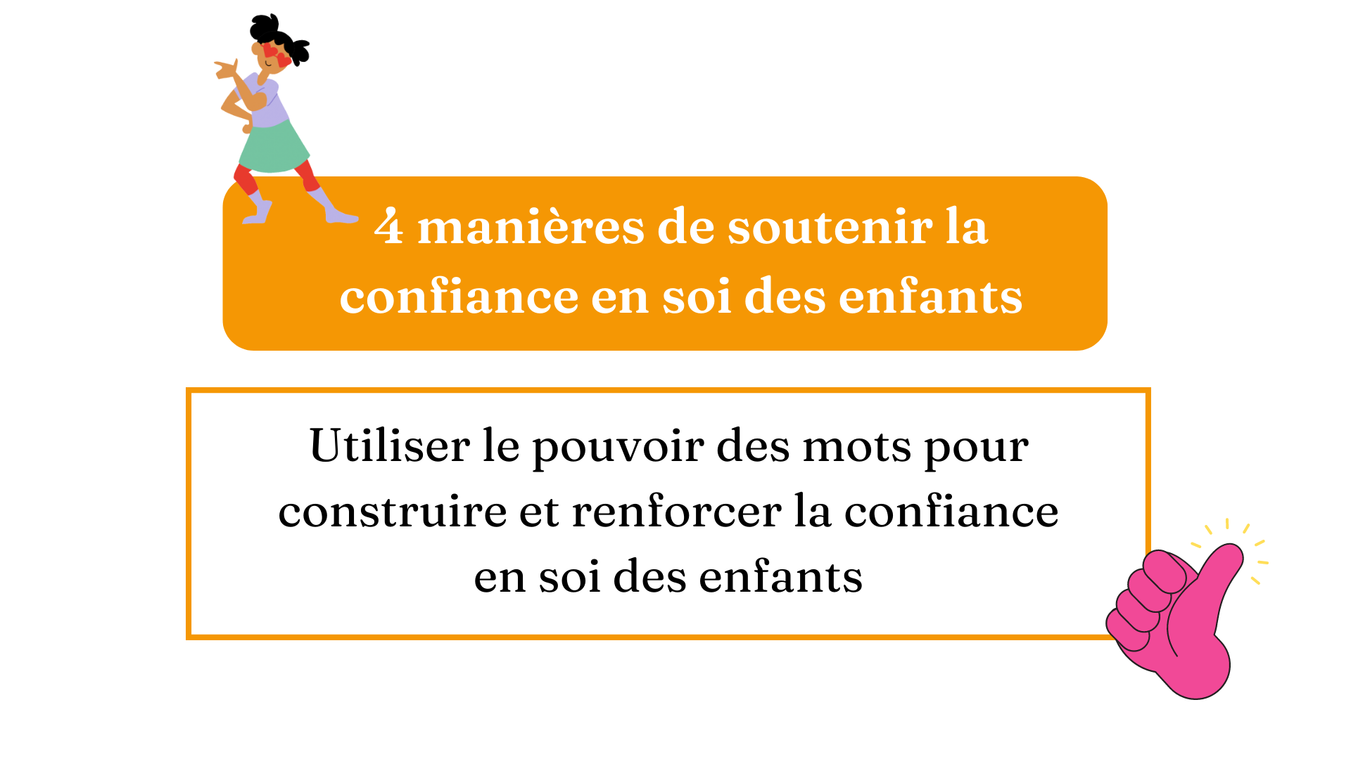 Le Pouvoir Des Mots Positifs