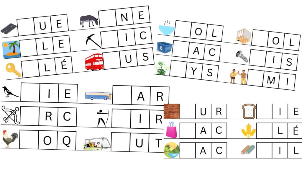 Jeux pédagogiques Archives - Apprendre, réviser, mémoriser