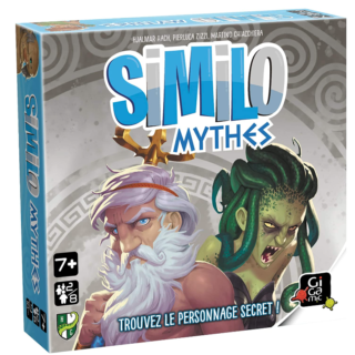 Un jeu pour découvrir la mythologie avec les enfants