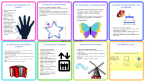 Une boîte à outils pour la concentration des élèves en classe