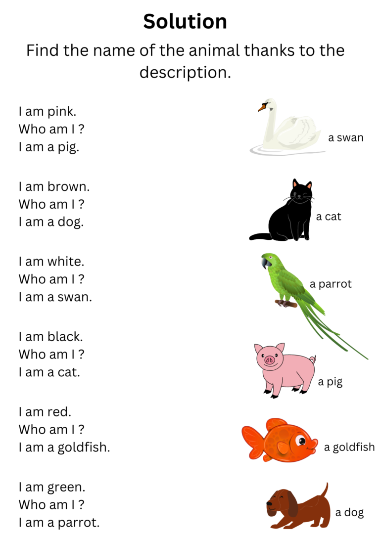 Cahier pour apprendre l'anglais à télécharger (pour les enfants)