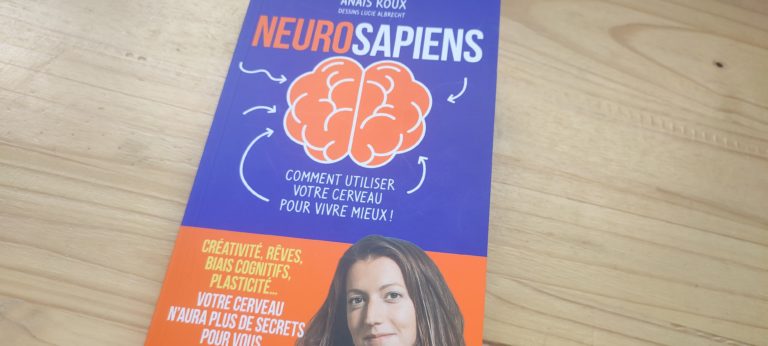 Un livre de neurosciences pour comprendre le fonctionnement du cerveau