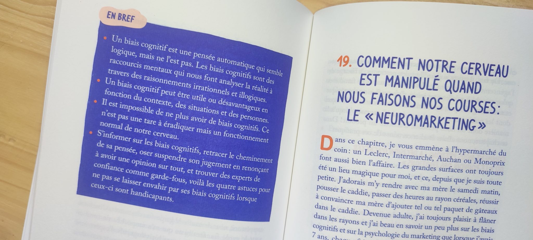 Un livre de neurosciences pour comprendre le fonctionnement du cerveau