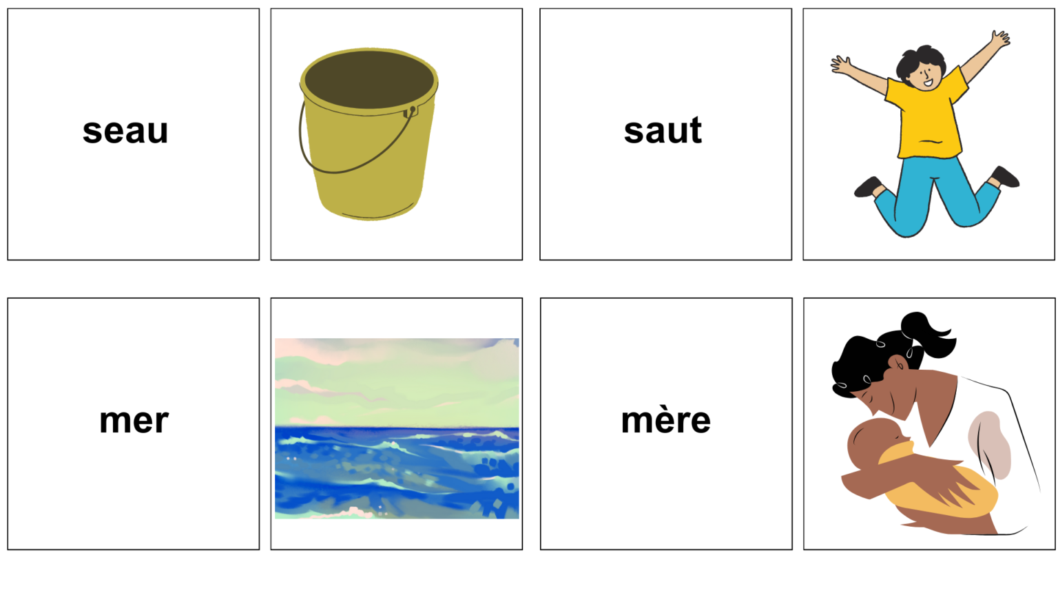 Jeu sur les homonymes : pour progresser en vocabulaire et orthographe