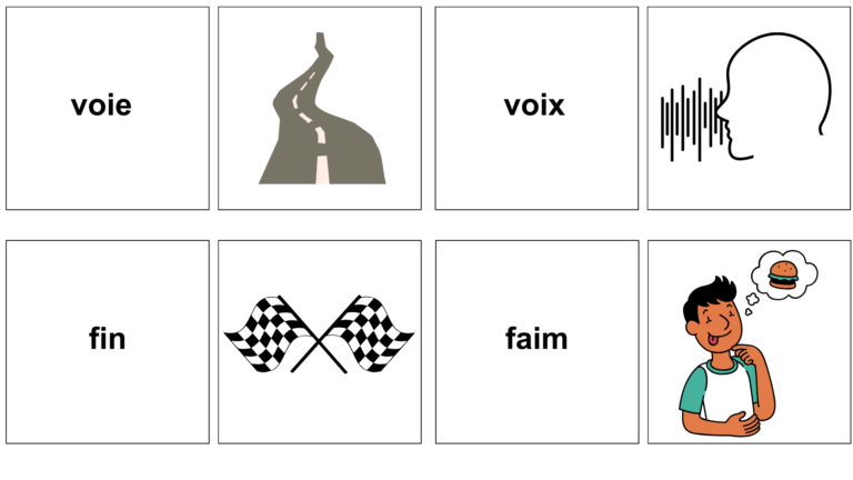 Jeu sur les homonymes : pour progresser en vocabulaire et orthographe