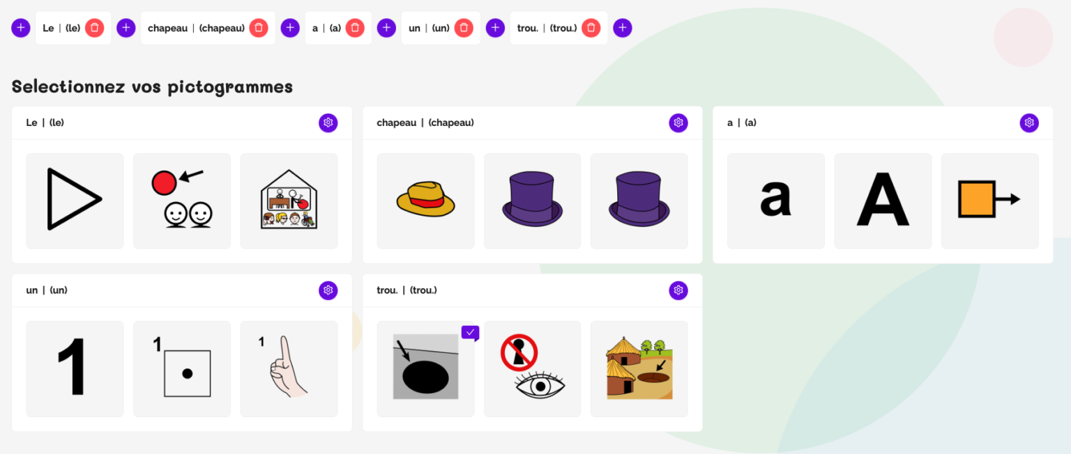 Pictofacile : un site pour créer des pictogrammes gratuits Pictofacile : un site pour créer des pictogrammes gratuits